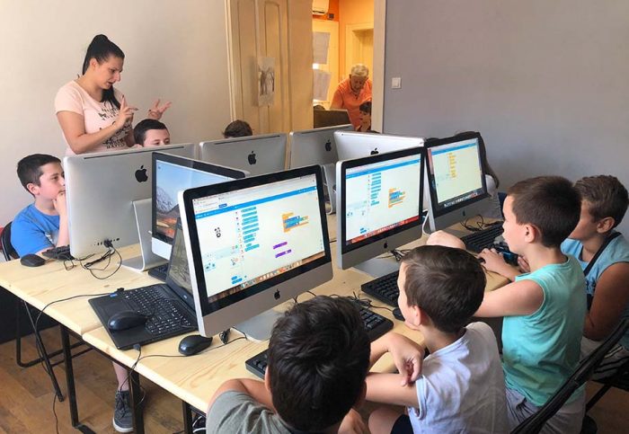 Programski jezik Python | Škola Da Vinci