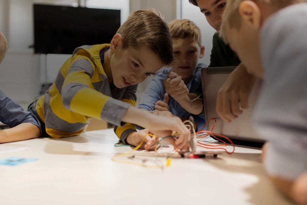 Škola Da Vinci | Škola crtanja | Škola programiranja