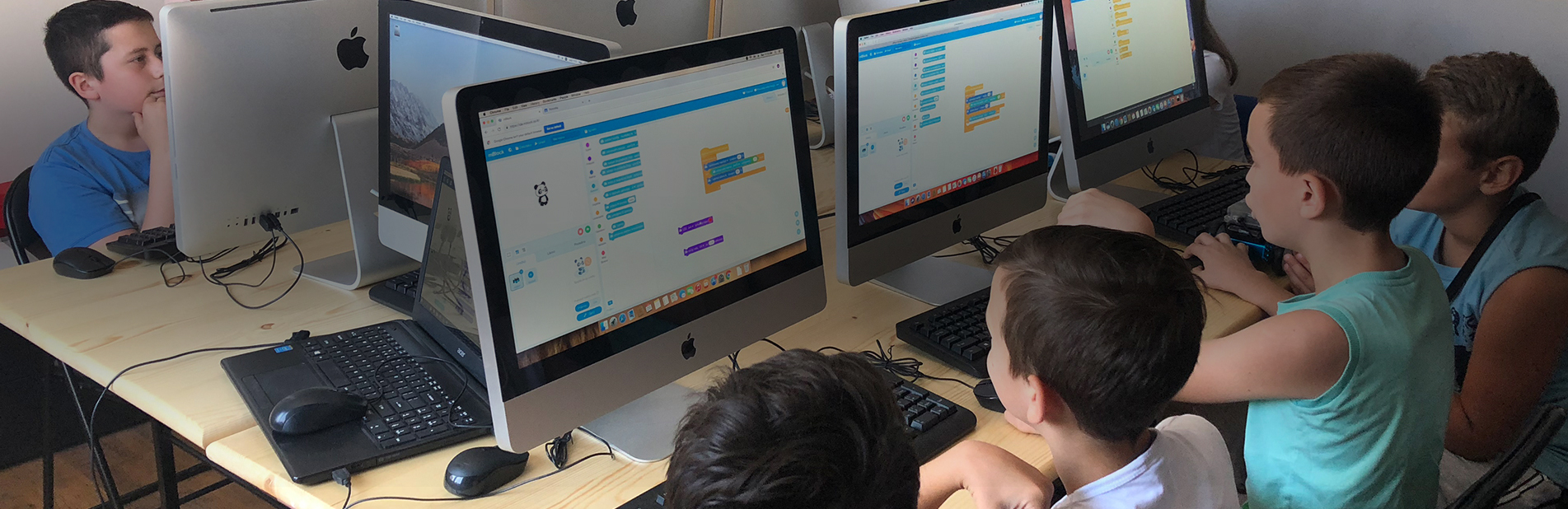 Škola Da Vinci | Škola crtanja i programiranja